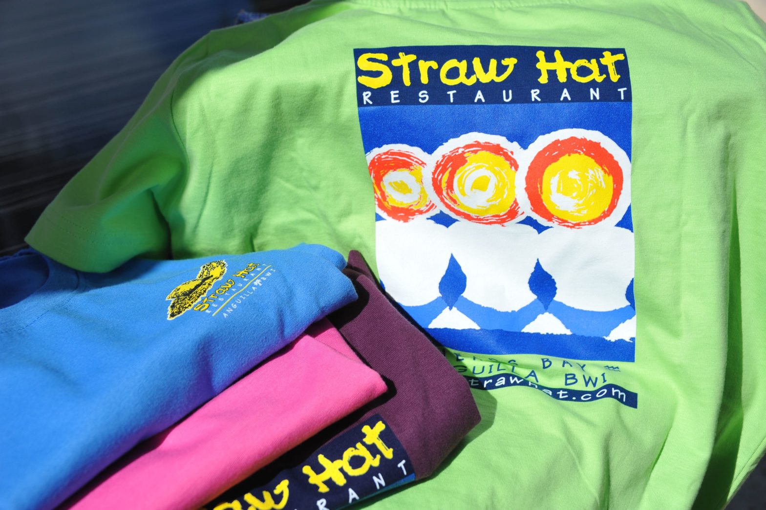 Press Kits - Straw Hat